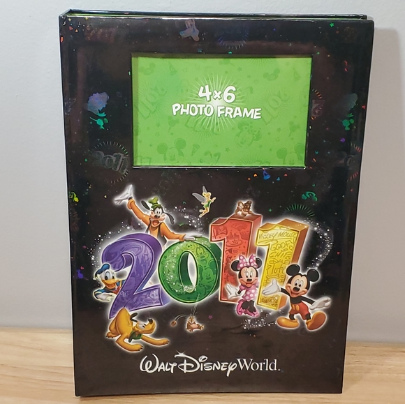 Disney | Storage & Organization | 21 Walt Disney World 4x6 Photo Album ...